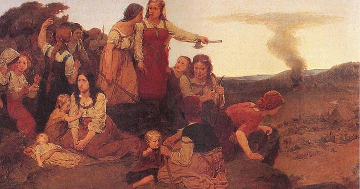 Blenda: The Cunning and Courageous Swedish Woman Who Defeated the ...