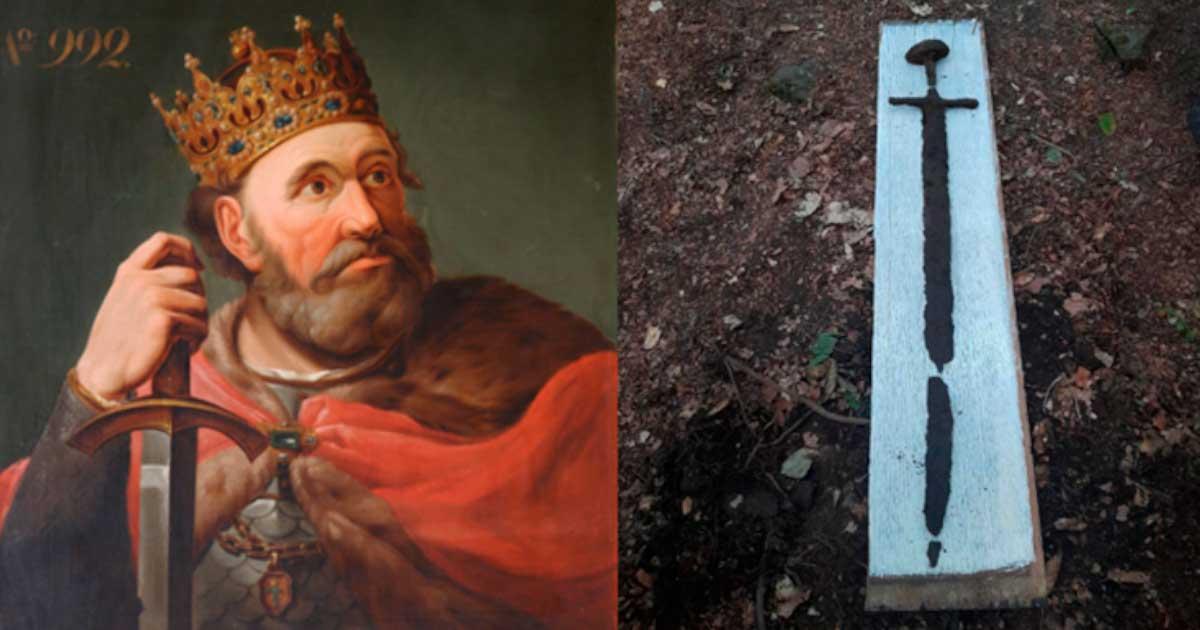 1,000-year-old Polish Boleslaw Sword Reveals Glorious Knighthood Era ...