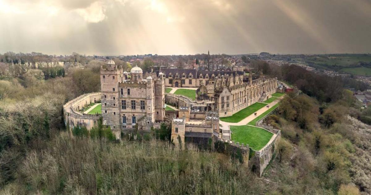 Bolsover Castle: 11th Century Fort Bloomed Into Stunning Residence ...