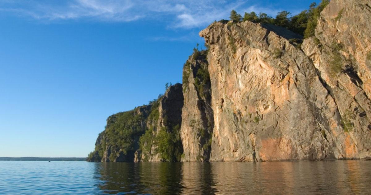 Bon Echo Provincial Park: Shaped By Three Diverse Personalities and an ...