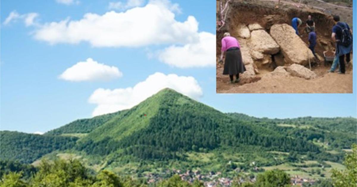 The Bosnian Pyramids: One of the Greatest Finds Ever? | Ancient Origins