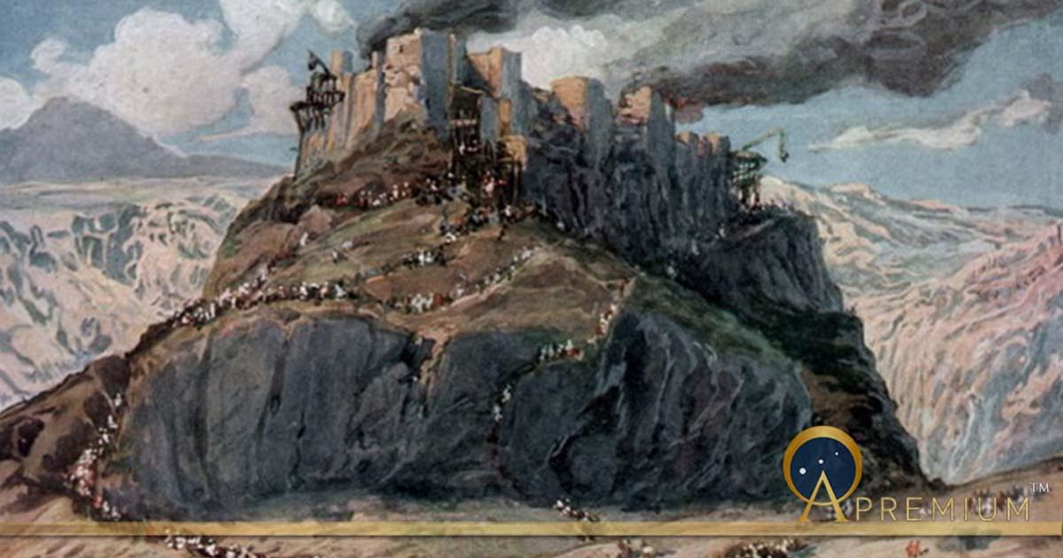 The Amorites: Bronze Age Invaders Who United an Empire | Ancient Origins