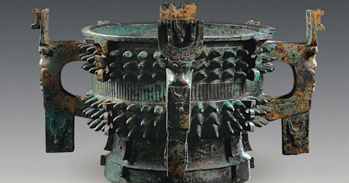 Shang Dynasty Bronze Artifacts Shang Dynasty (ca. 1600–1050 BCE)