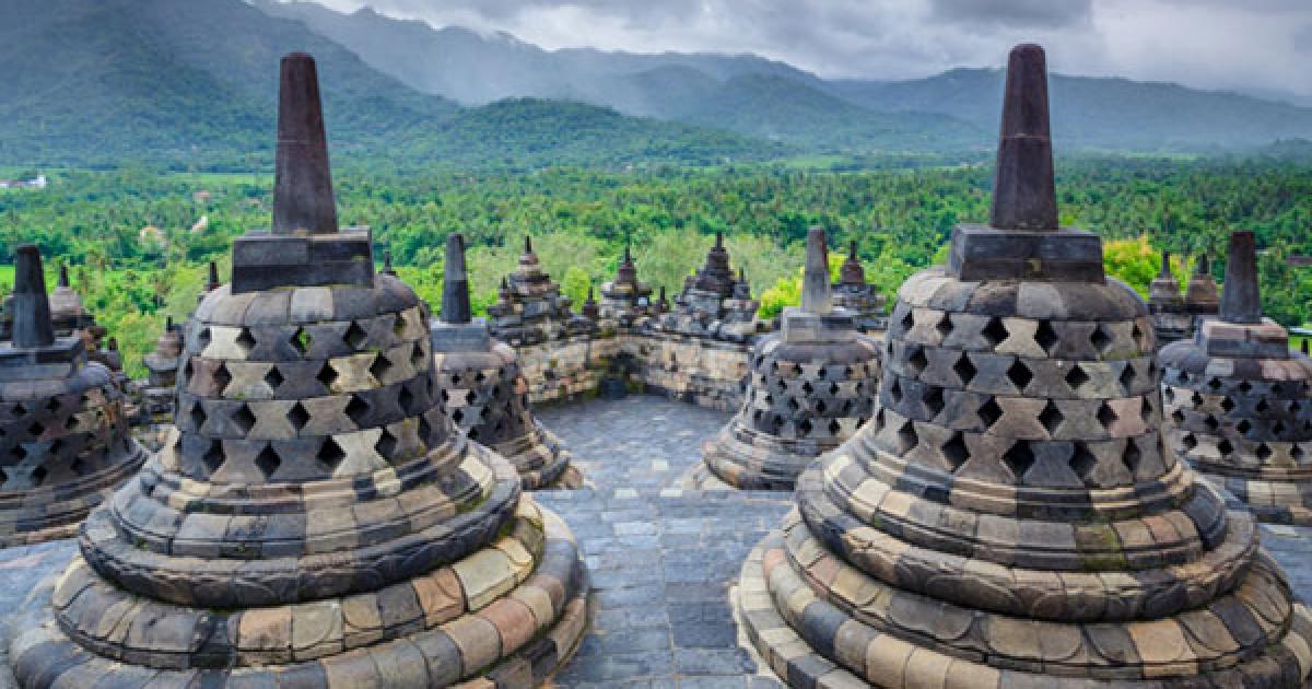 The magnificent ancient Buddhist Temple of Borobudur | Ancient Origins
