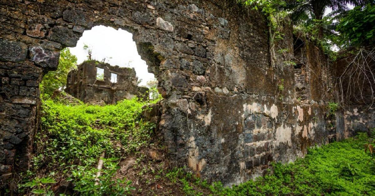 Bunce Island and the Gate of No Return | Ancient Origins