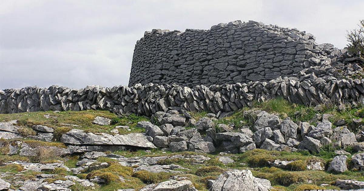 Burials uncovered in Ireland reflect fusion of Paganism and ...