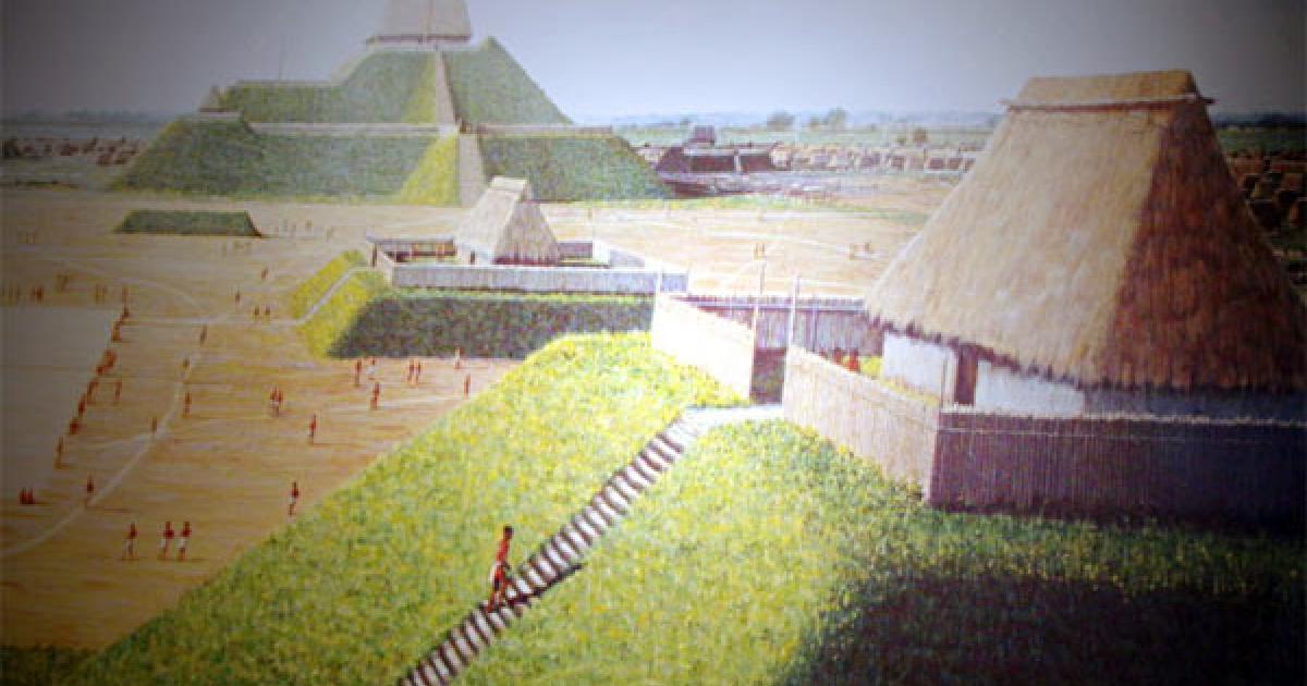 What Caused Fire Which Destroyed America’s Most Prosperous Ancient City ...