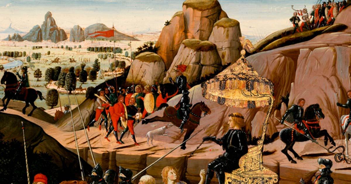 The Camillus Conundrum: Did Camillus Really Save Rome from the Gauls ...