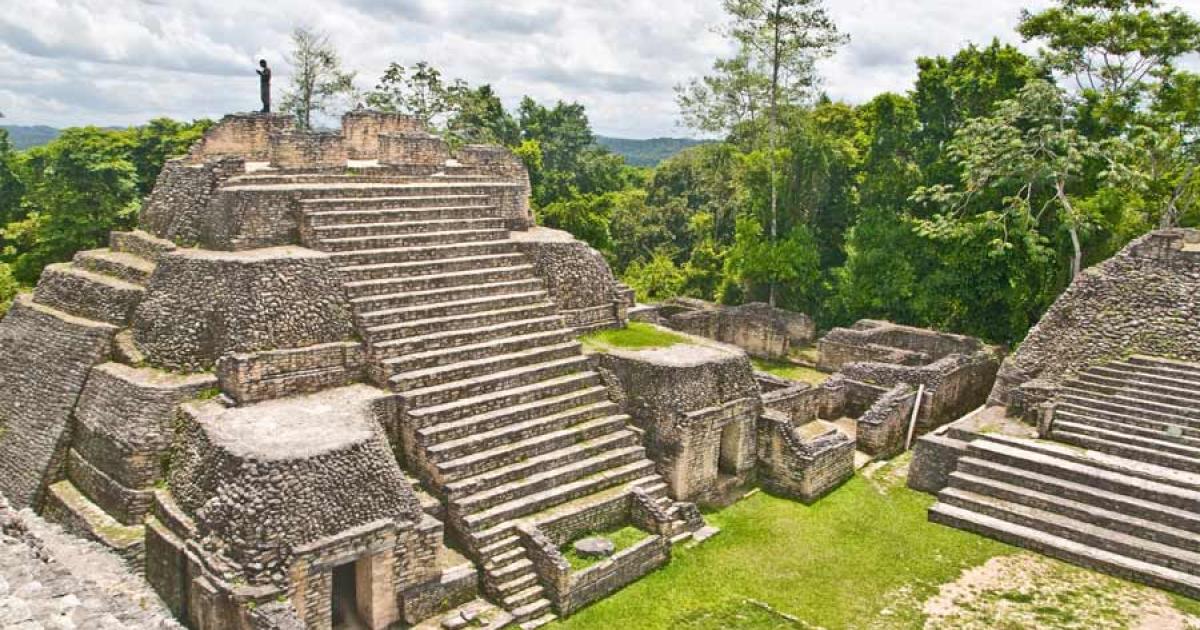 Caracol: The Most Remote and Magnificent Maya Ruins In Belize | Ancient ...