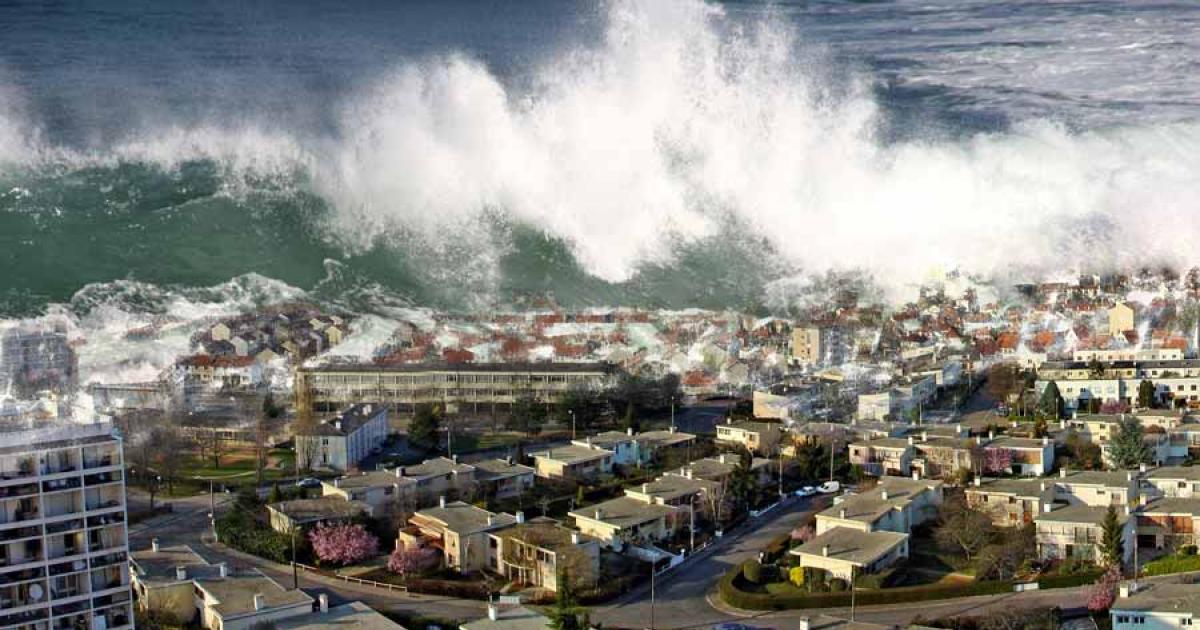 Disastrous Cascadia Earthquake of 1700 May Have Been First in a ...