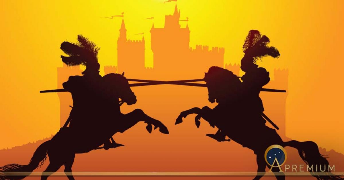 The Bloody Feud Over the Coveted Castle Of Ivry | Ancient Origins