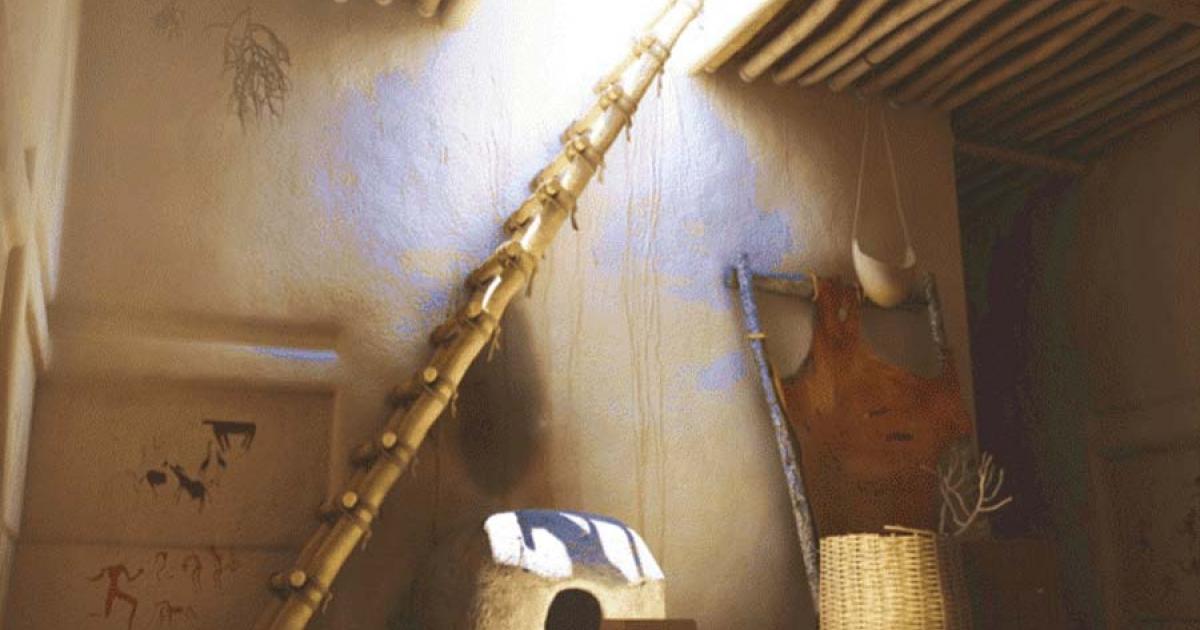 A First of Its Kind - 8,500-Year-Old Wooden Ladder Found at Çatalhöyük ...