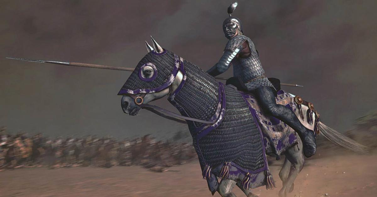 Cataphracts: Armored Warriors and their Horses of War | Ancient Origins