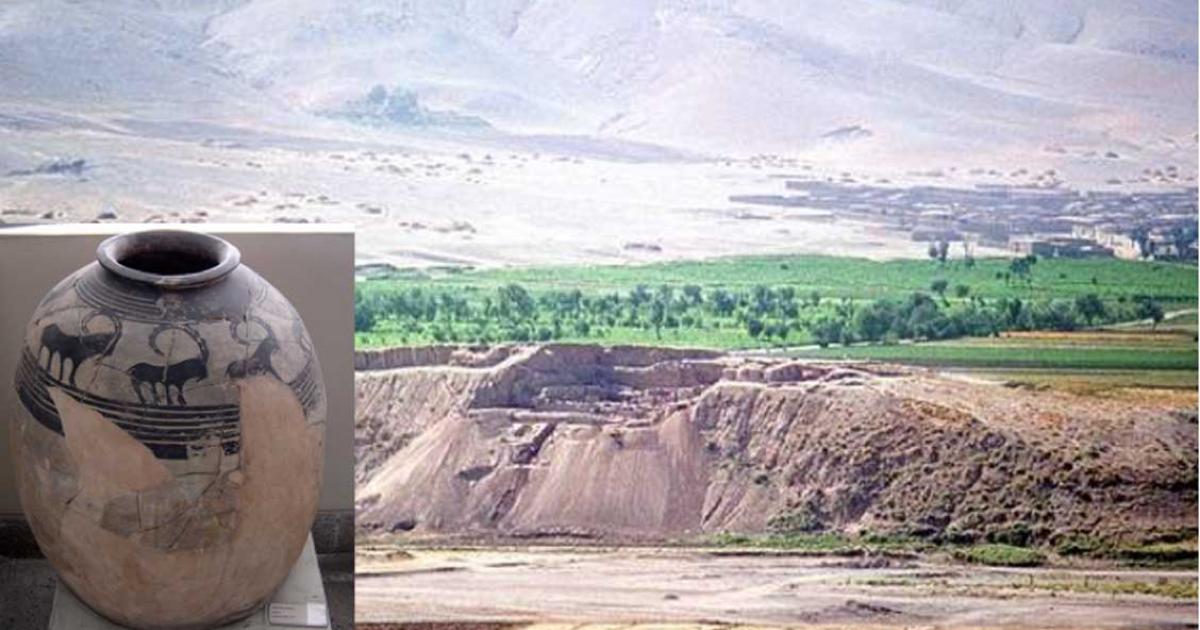 Catering to Trade: Hospitality in the Ancient Iranian Site of Godin ...