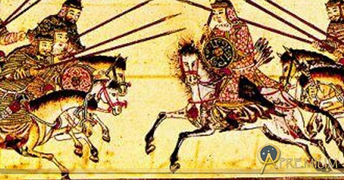 Call in the Cavalry: Famous Cavalries of the Ancient World | Ancient ...