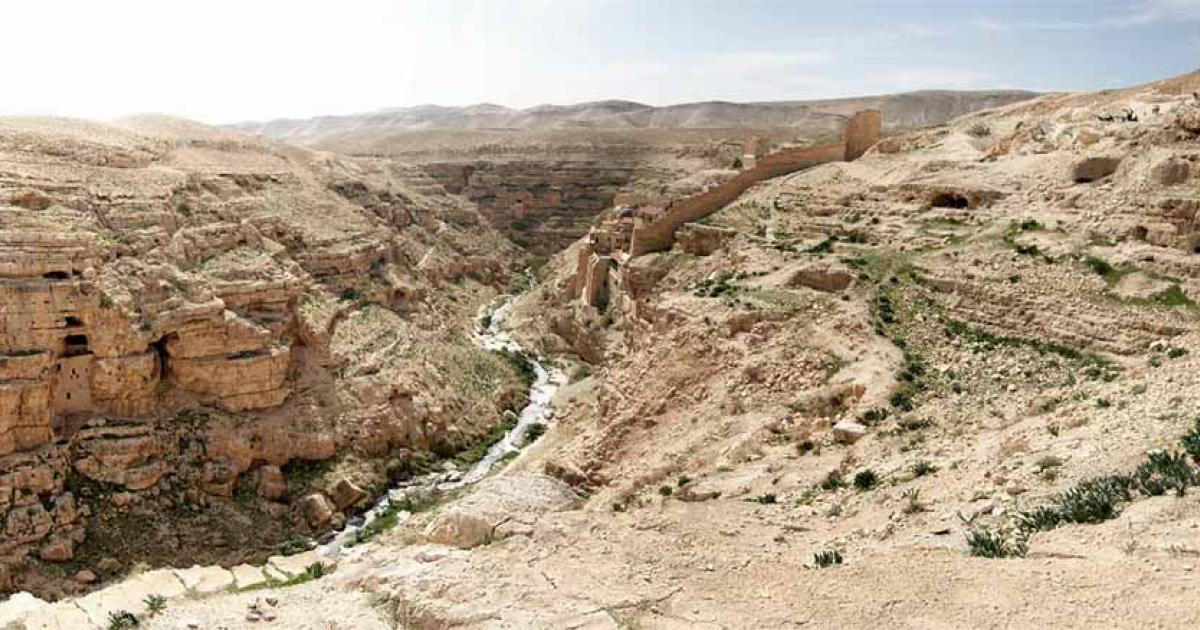 Cave of Letters: Probably the Most Important Cave For Ancient Jewish ...