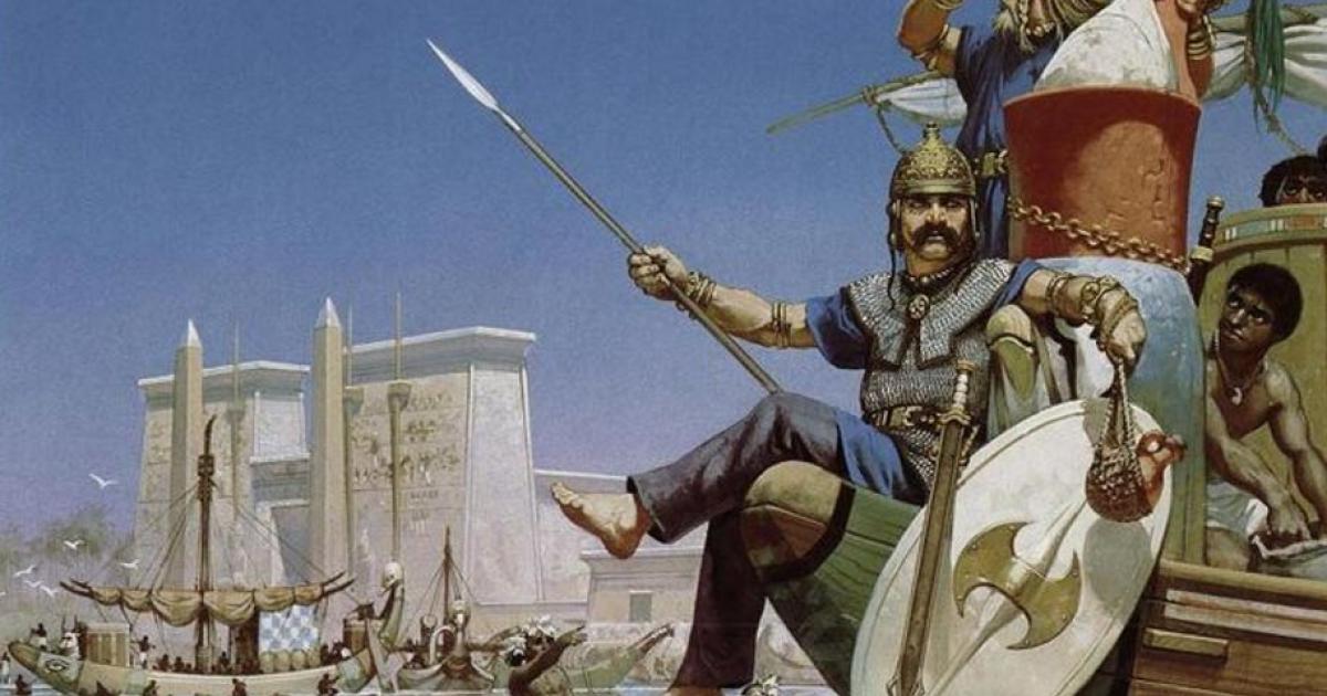 Exploring the Little Known History of Celtic Warriors in Egypt ...