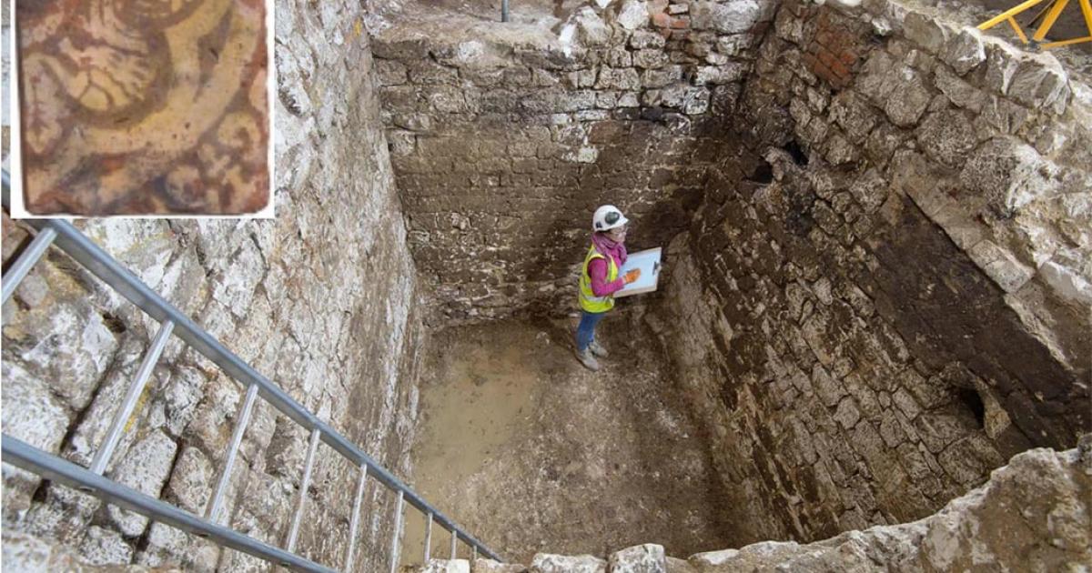 Mythical Beast Unearthed in Medieval English Cesspit | Ancient Origins