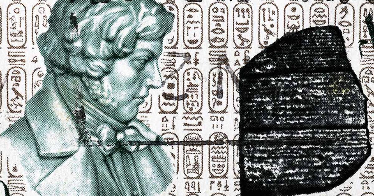 The Legacy and Tragic Death of Egyptology's Father, Champollion ...