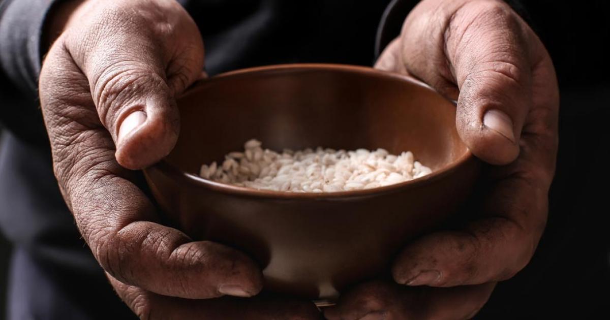 Ordeal of Rice: Suspects in Ancient India Forced to Chew Rice to ...