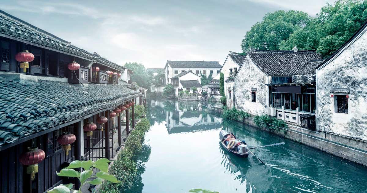 The 2500-year-old Genius of China’s Grand Canal System | Ancient Origins