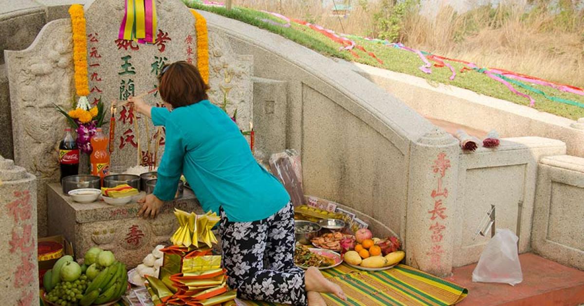 The Myths, Legends and Traditions of Chinese Tomb Sweeping Day ...