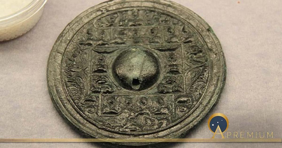 Unraveling the Miracle of Chinese Magic Mirrors | Ancient Origins