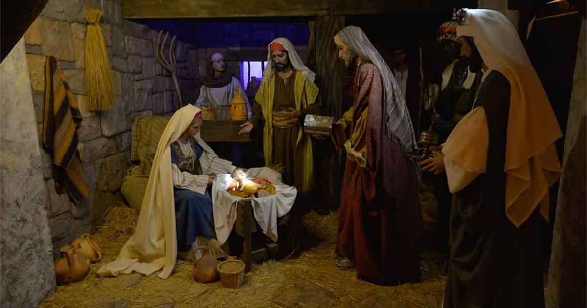 Celebrating Christmas on December 25 Began As Early As the Second ...