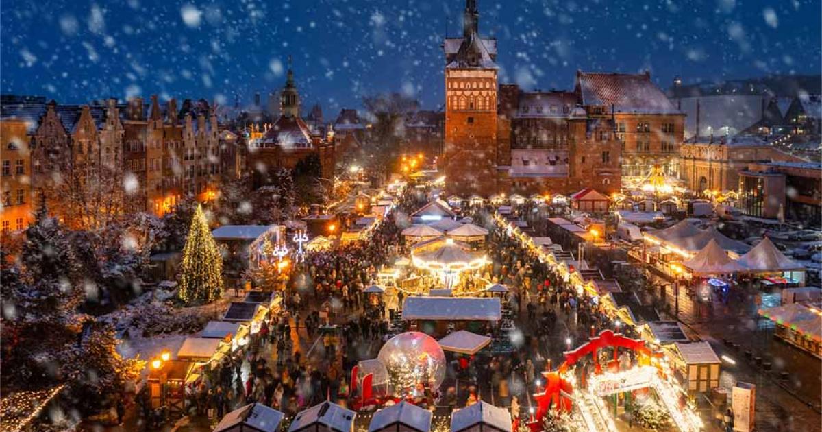 Looking for Christmas Cheer? Six of the Oldest (and Best) Christmas ...