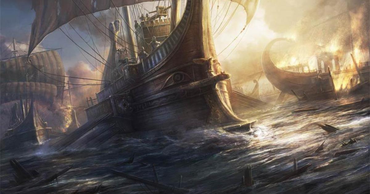 Powerhouse of the Roman Navy: The Classis Britannica | Ancient Origins