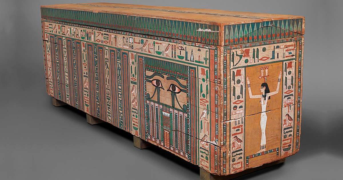 Unveiling the Mystical World of the Egyptian Coffin Texts | Ancient Origins