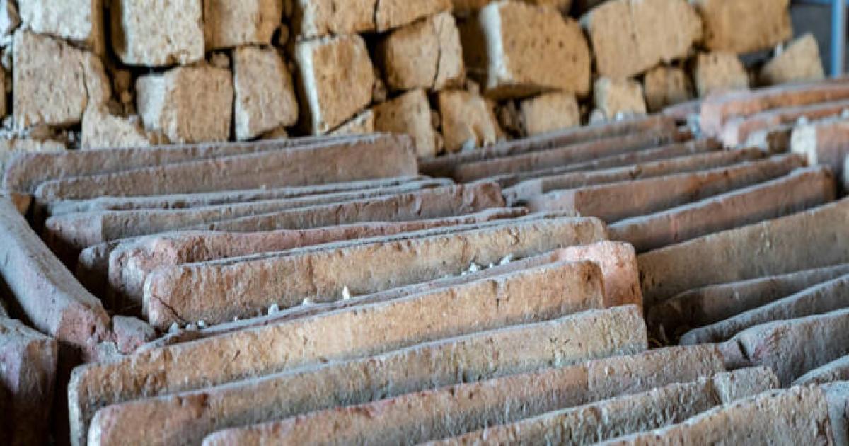 Ingredients for Roman Self-healing Concrete Revealed at Pompeii ...