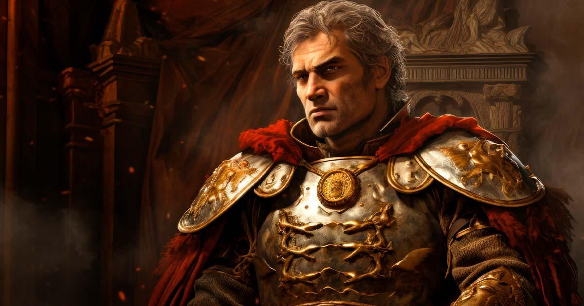 Constantine's Death Threatened to Split the Roman Empire (Video ...