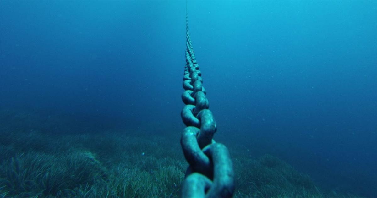 Great Chain of The Golden Horn: Constantinople’s Impenetrable Barrier ...