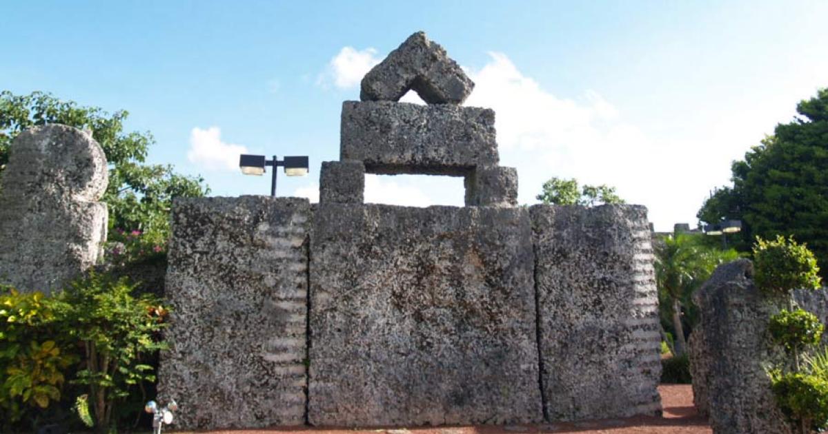 Overcoming Gravity: The Enigma of Coral Castle | Ancient Origins