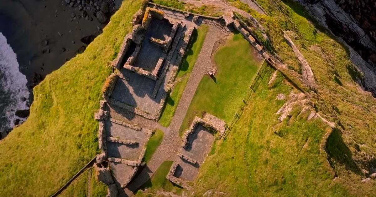 The Evocative Scenery of Cornwall, An Ancient Landscape (Video ...