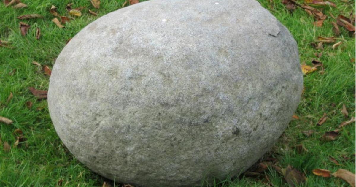 Ancient Stone of Strength is lifted by Welshman for the first time in ...