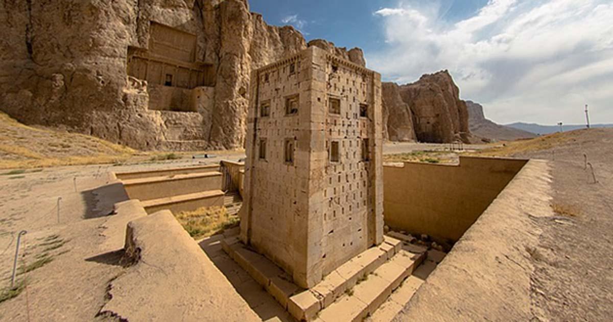 The 2500-year-old Cube of Zoroaster To Stay Shaken But Not Stirred ...