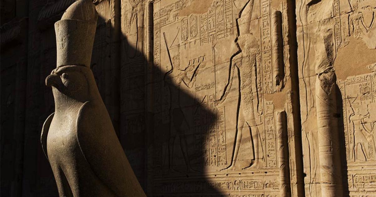 The Cult of Horus: Myths That Stretch From Egypt To Rome | Ancient Origins