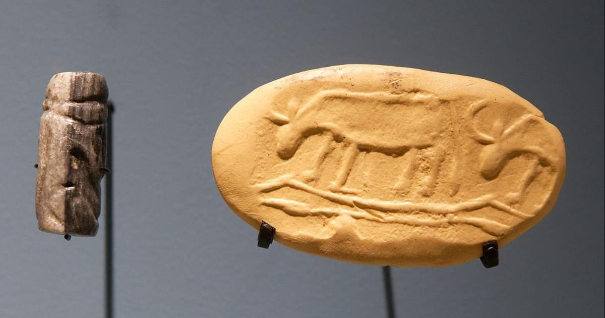 Sarazm and its Ancient Culture Give a Glimpse of Bronze Age Central ...