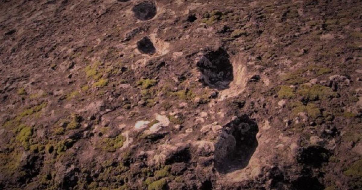Walking Into Danger? Italian Devil’s Footprints Mystery Revealed ...