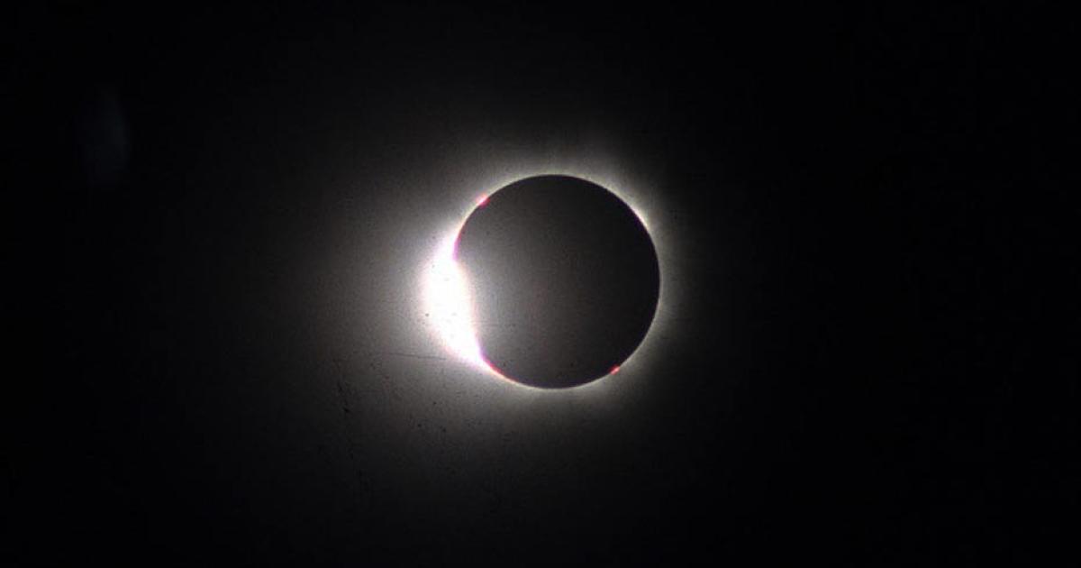 Solar Eclipse of 2016: Rare Celestial Phenomenon Birthed Ancient Myths ...