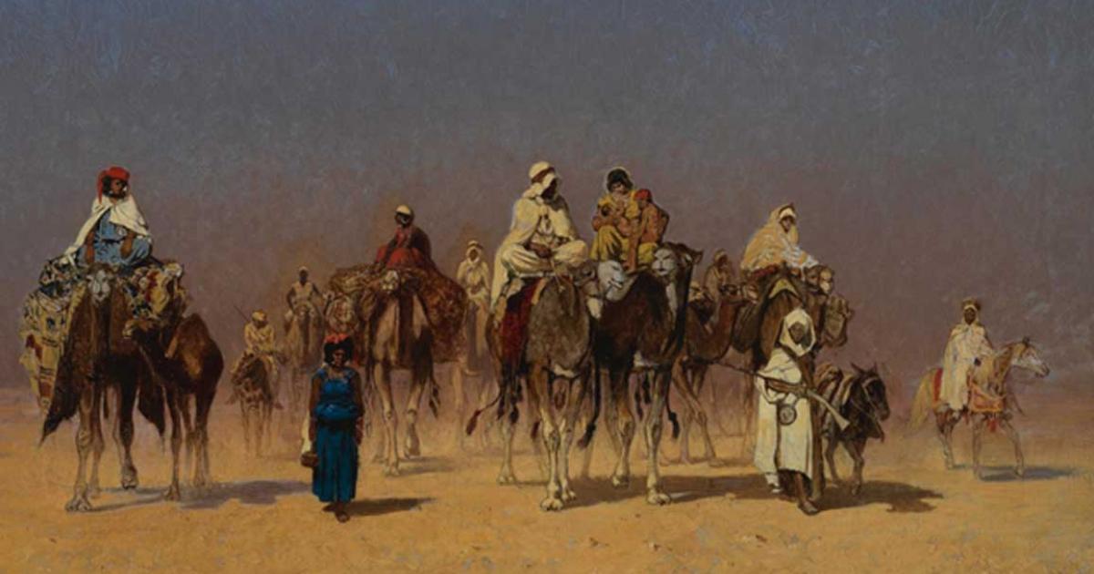 Did Jesus of Nazareth Travel to the Far East? | Ancient Origins