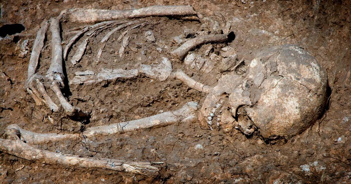 Ancient Remains of Disabled Teenage Girl Unearthed in Brazil | Ancient ...