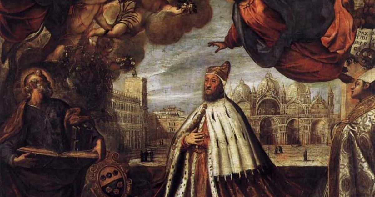 The Doges of Venice: Venetian Rulers for More than a Millennium ...