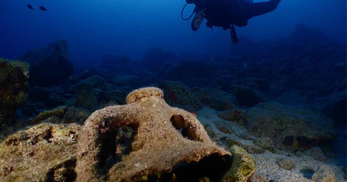 Dokos, Once the Oldest Shipwreck in the World | Ancient Origins