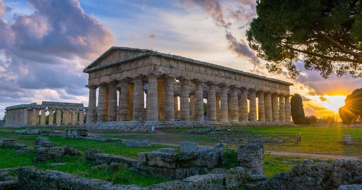 Two Exceptional Greek Temples Uncovered in 2,600-Year-Old City of ...