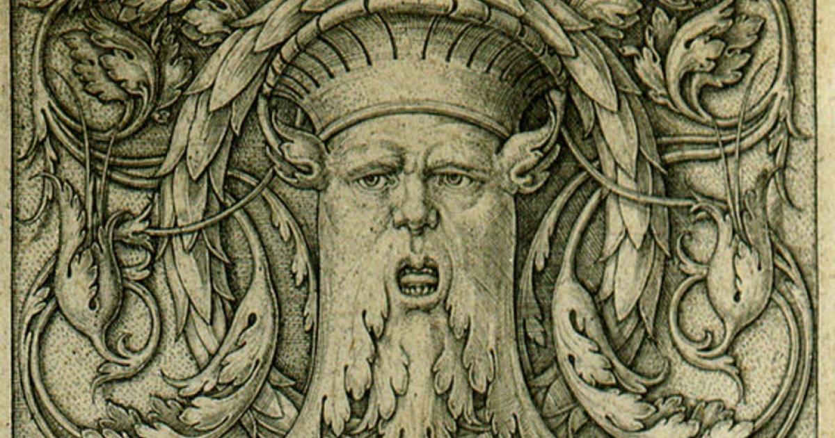 Unraveling the Nature of the Green Man, Part 2: How a Pre-Christian ...