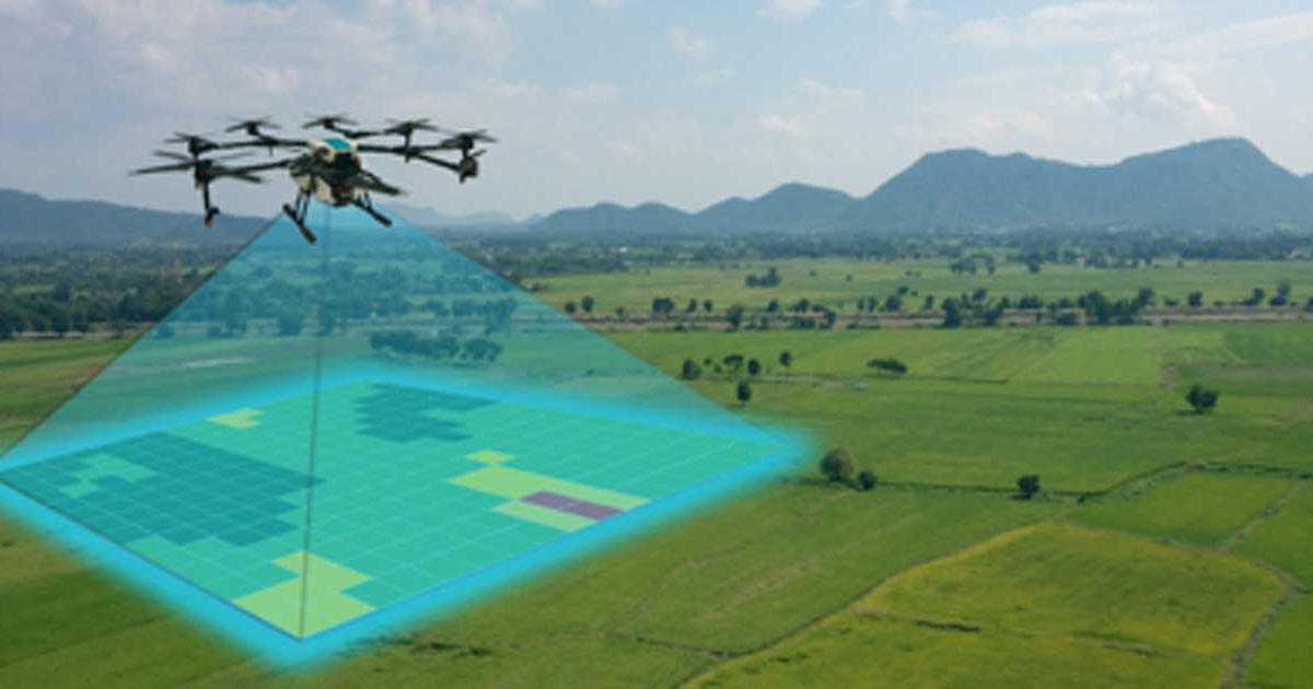From Turning Stones to Launching Drones: Archaeological Surveys Take ...