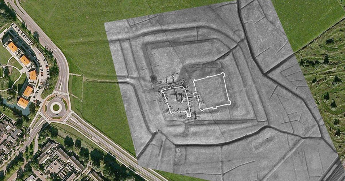 Rare Ancient Dutch Castle is Bigger and Better than Expected! | Ancient ...